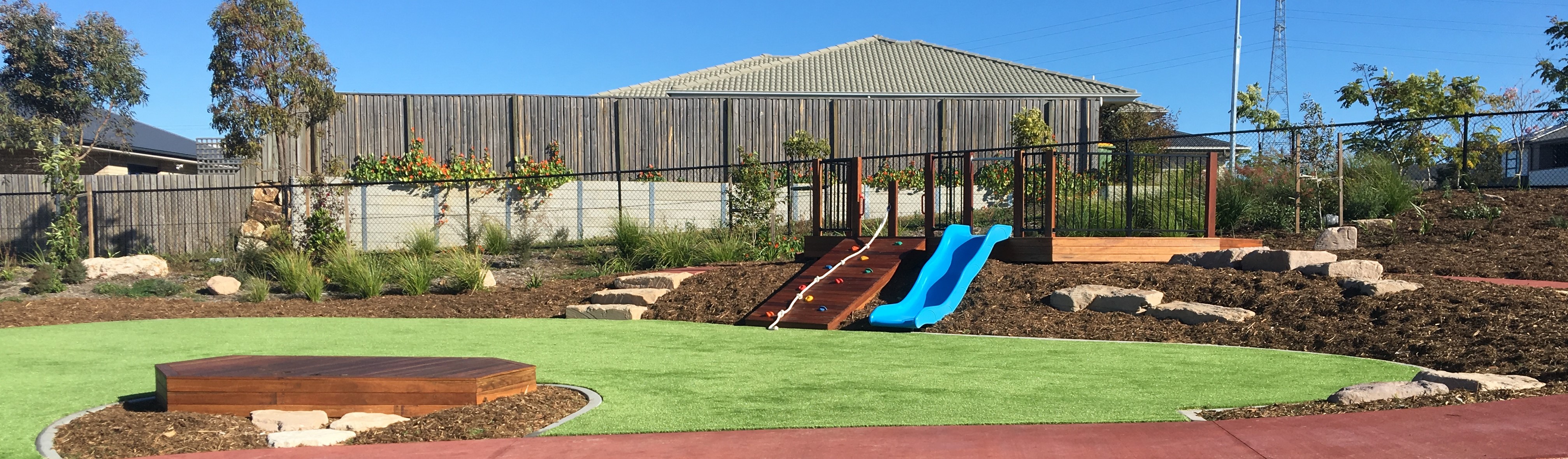 Early Years' Playground