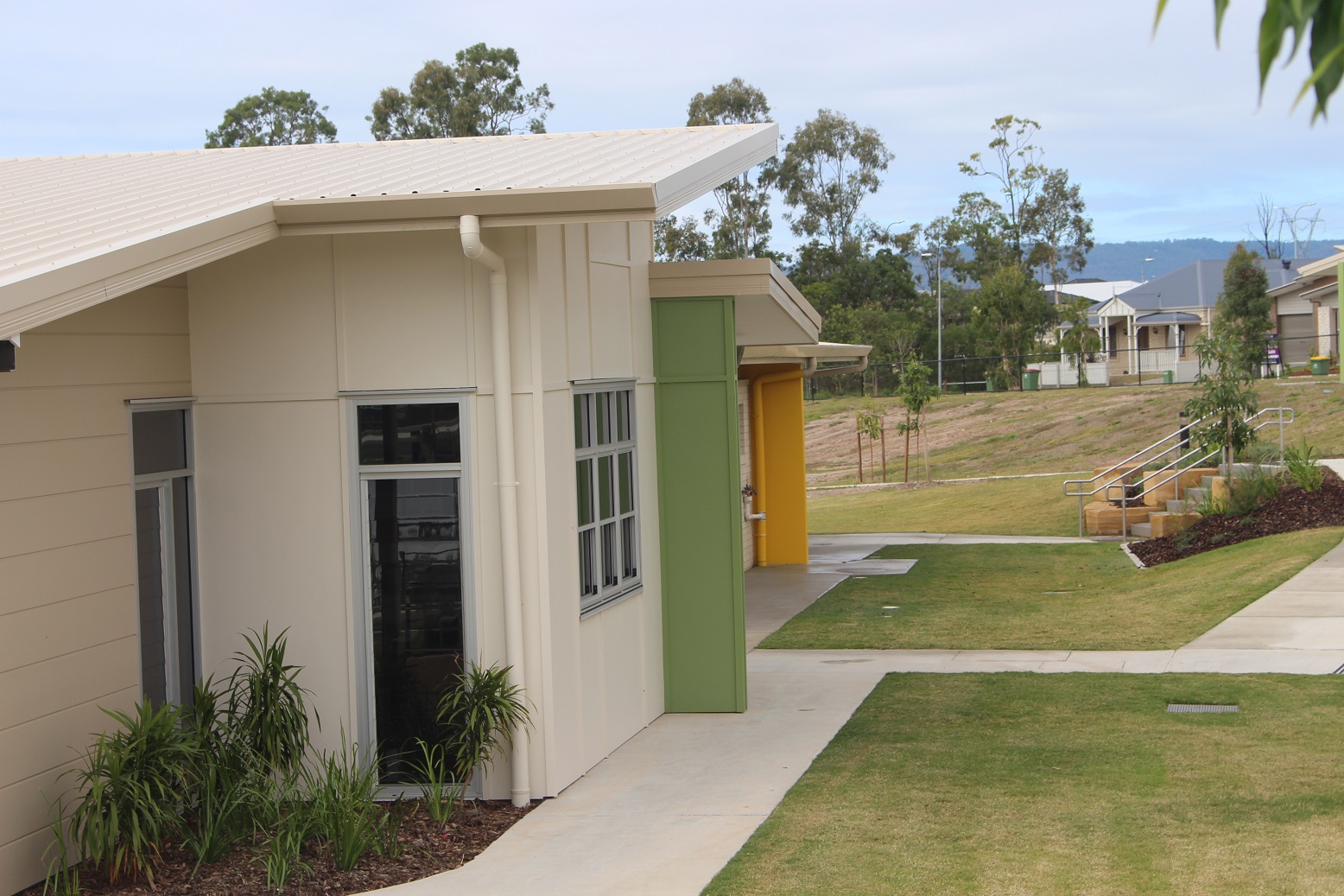 Administration Block